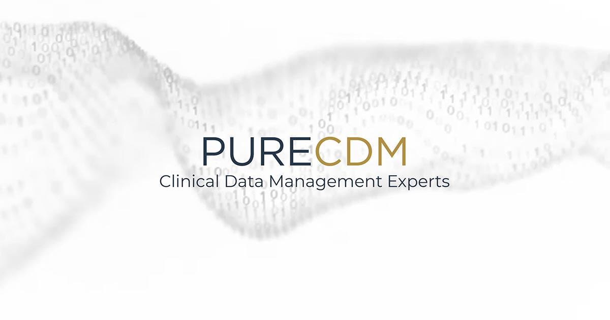 PureCDM Clinical Data Management Experts